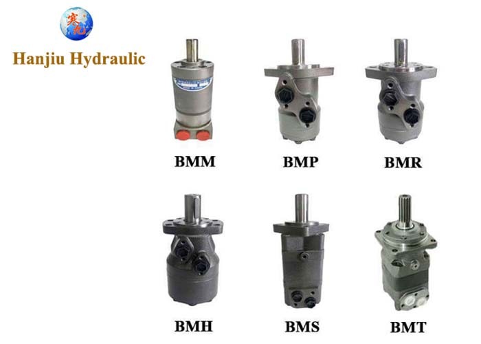 Motori idraulici Danfoss, Eaton, alternativa di BMM/BMP/BMS/BMT/BMV/BMR ...
